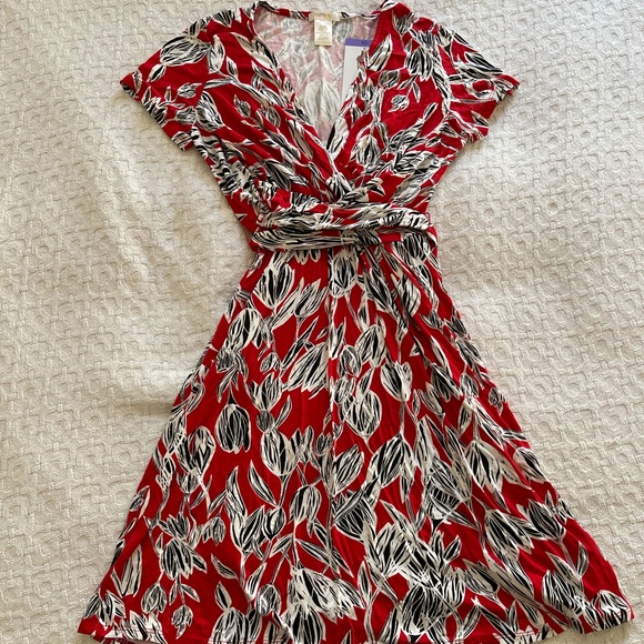 Matty M | Dresses | Matty M Ladies Wrap Dress | Poshmark